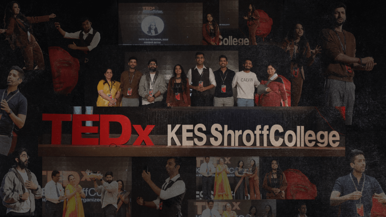 Home - KES' Shroff College